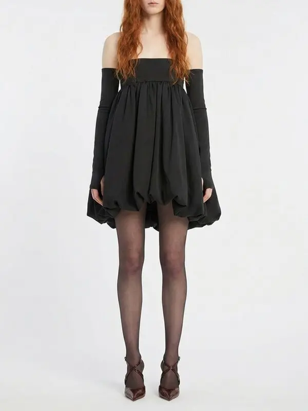 ROTATE BY BIRGER CHRISTENSEN Dress - Black