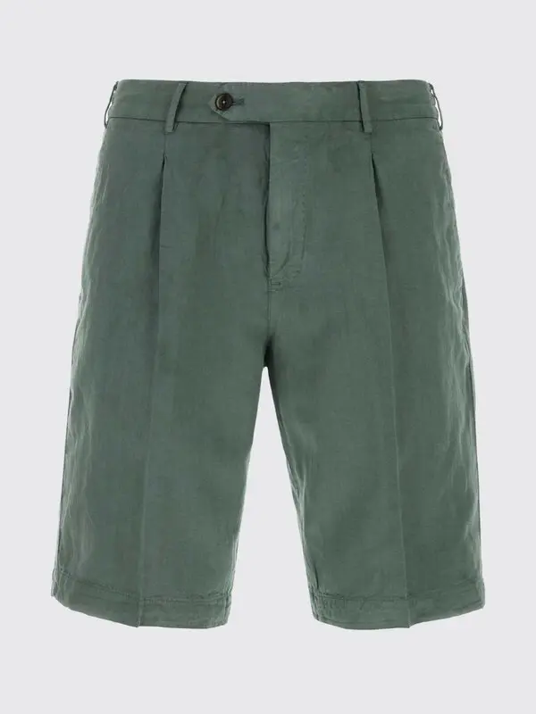 PT TORINO Chino Shorts - Forest Green