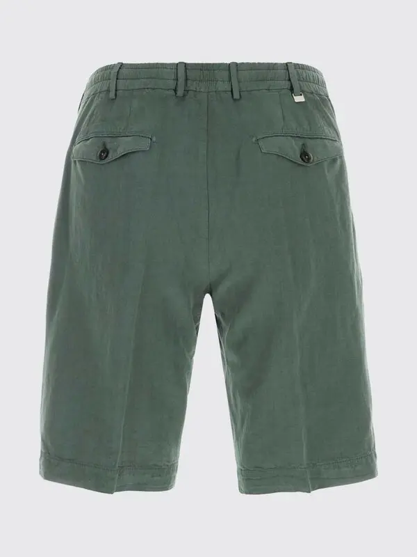PT TORINO Chino Shorts - Forest Green