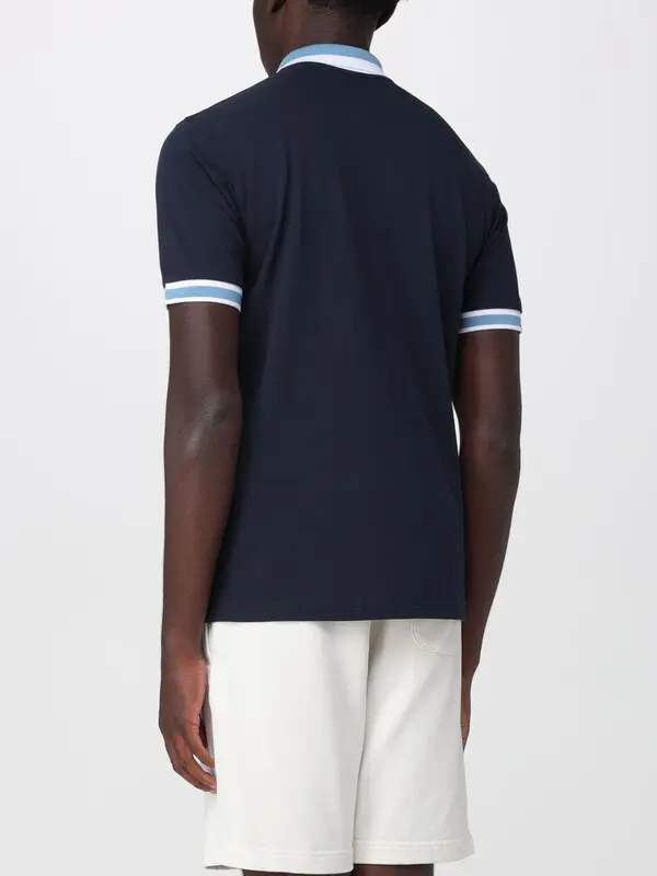 SUN 68 T-shirt - Blue