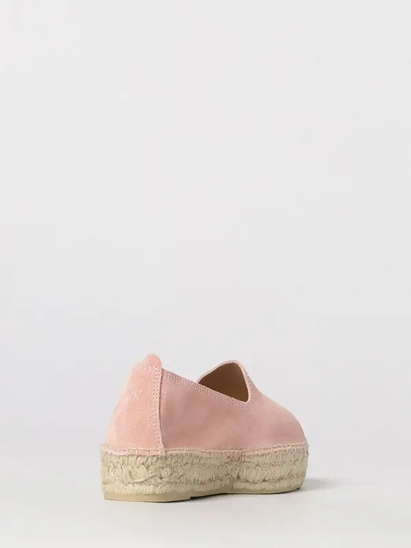 Manebí Suede Platform Espadrilles