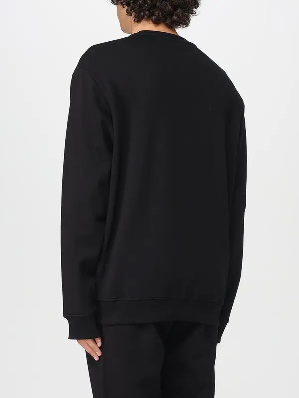 Just Cavalli Embroidered Logo Sweatshirt