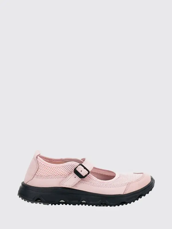 SALOMON Rx Marie-jeanne Sneakers In Mesh And Leather