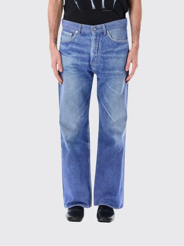 Our Legacy Third Cut Wideleg Jeans