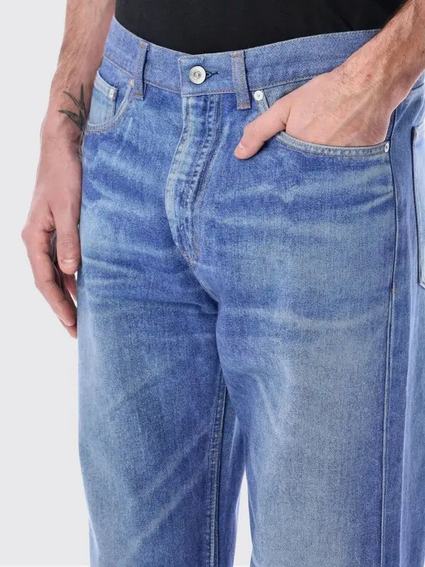 Our Legacy Third Cut Wideleg Jeans