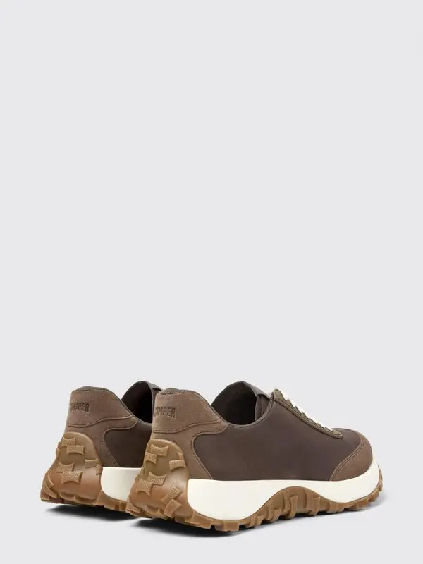 Camper Lace-up Leather Trainers