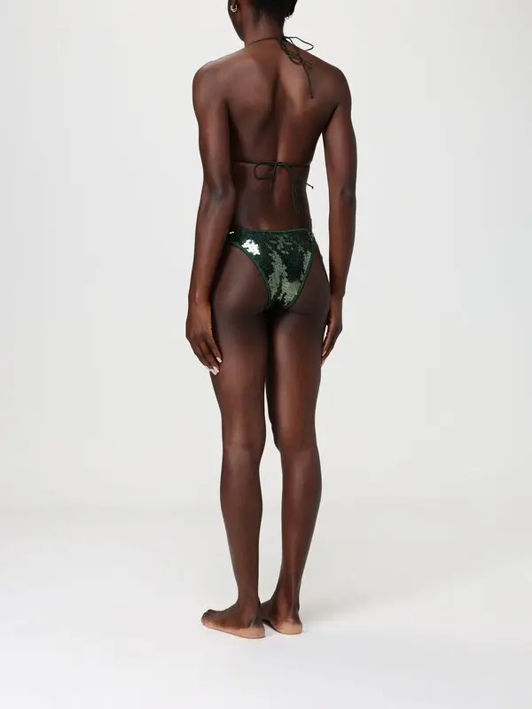 Oseree Sequin Bikini Swimsuit