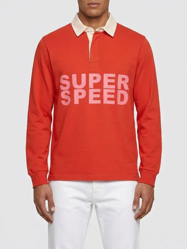 JW Anderson Polo Shirt Colour