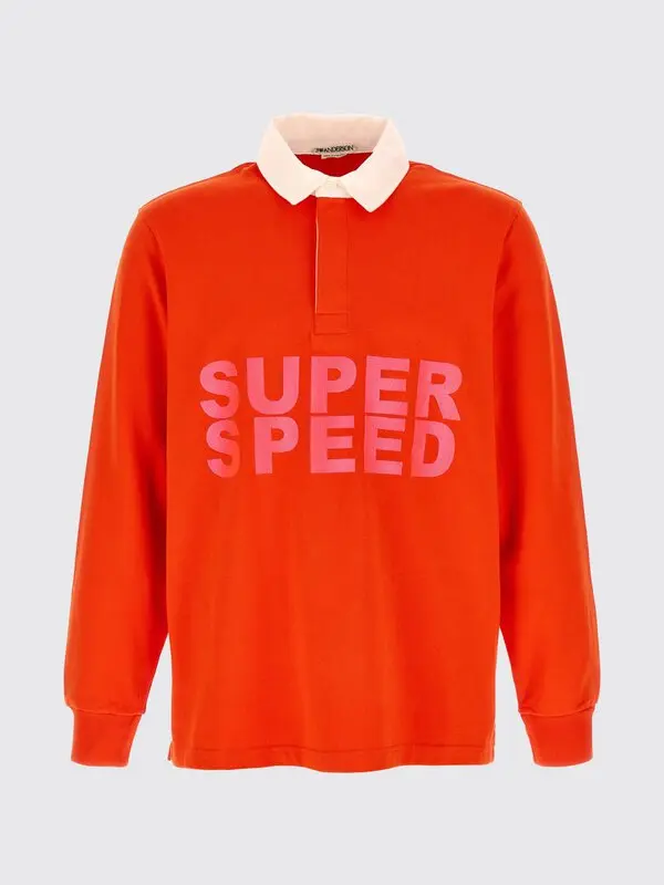 JW Anderson Polo Shirt Colour