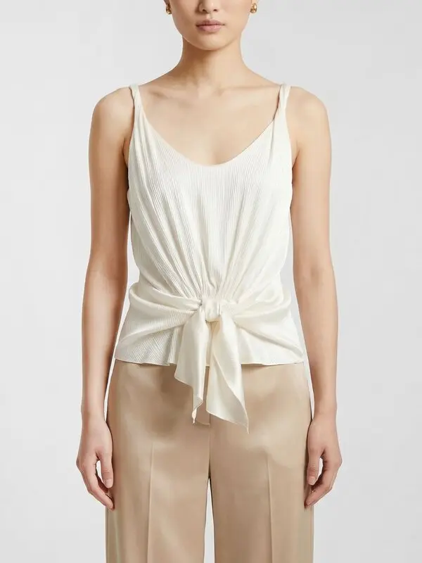 JW Anderson Silk Top