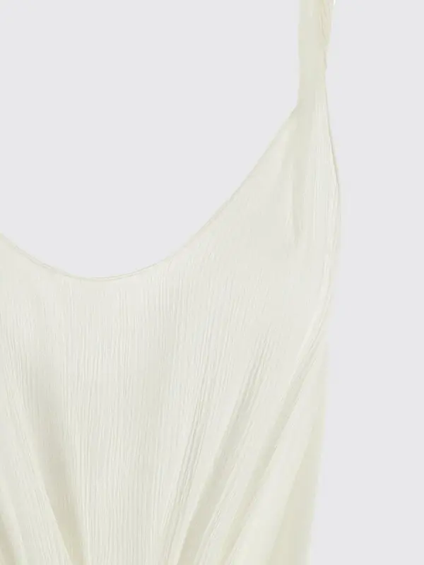 JW Anderson Silk Top