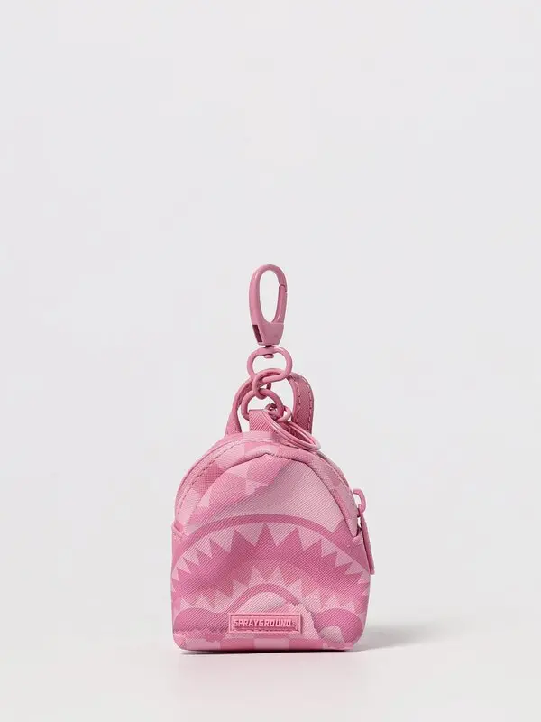 SPRAYGROUND Graphic Printed Keyring