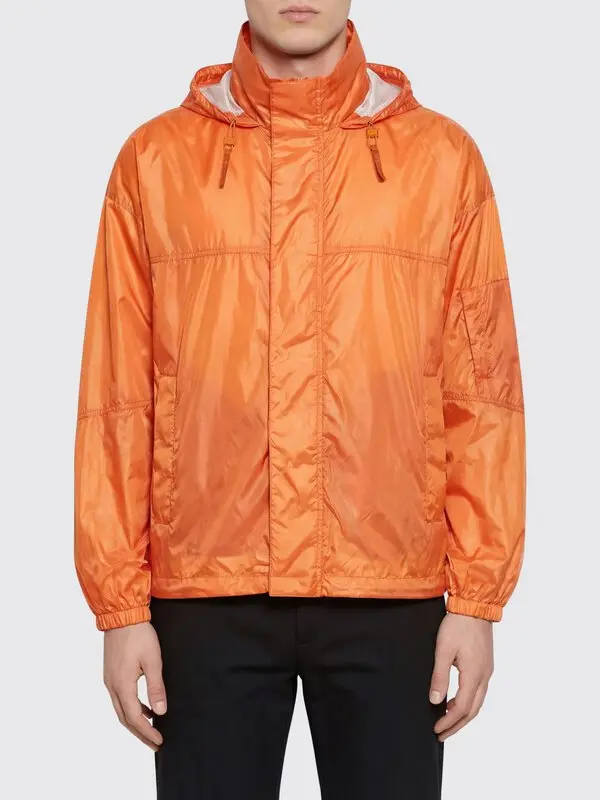 BOSS Polyester Windbreaker Jacket