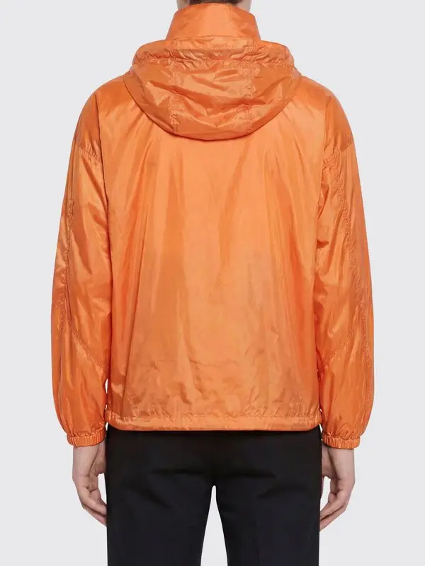 BOSS Polyester Windbreaker Jacket