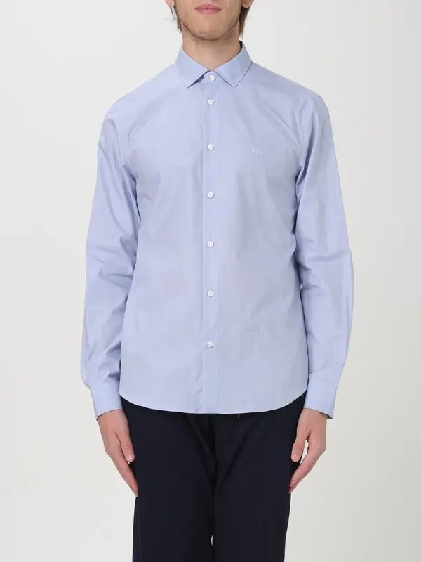 Armani Exchange Shirt Colour