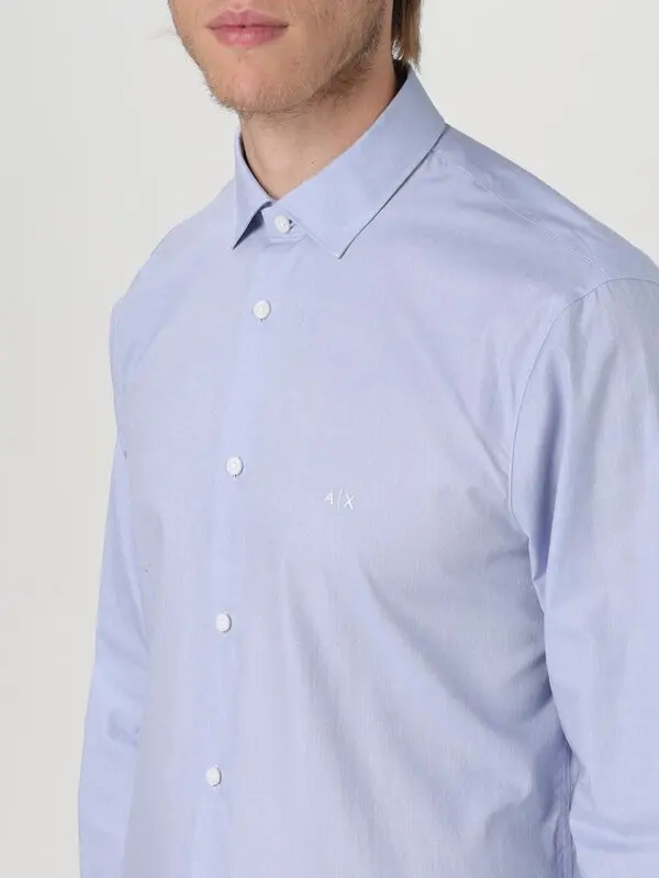 Armani Exchange Shirt Colour