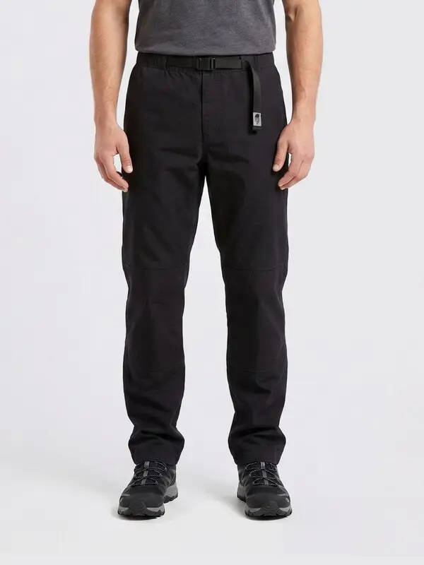 The North Face Stretch Technical Fabric Drawstring Trousers - Black