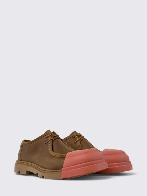 Camper Brogue Shoes Colour