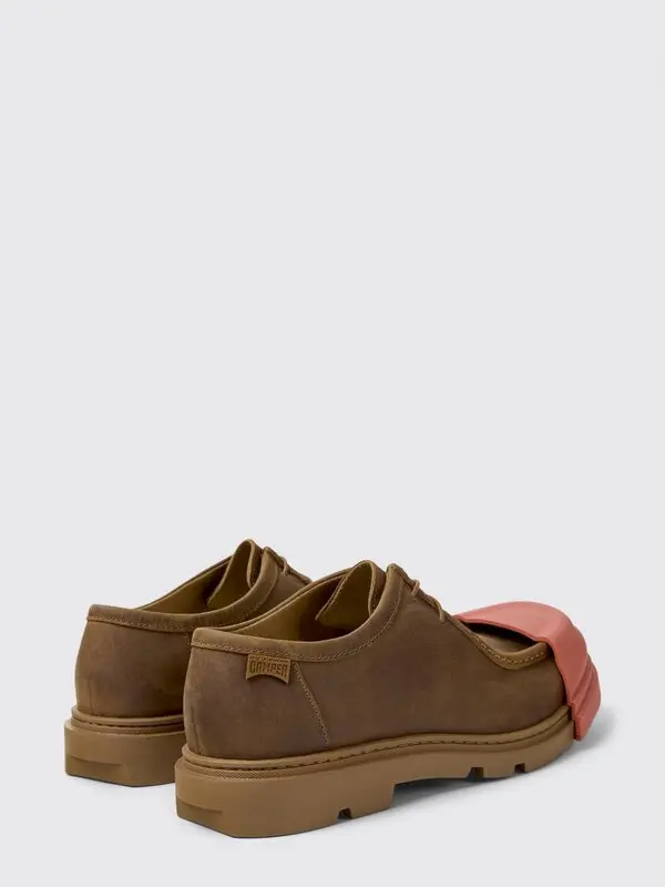 Camper Brogue Shoes Colour