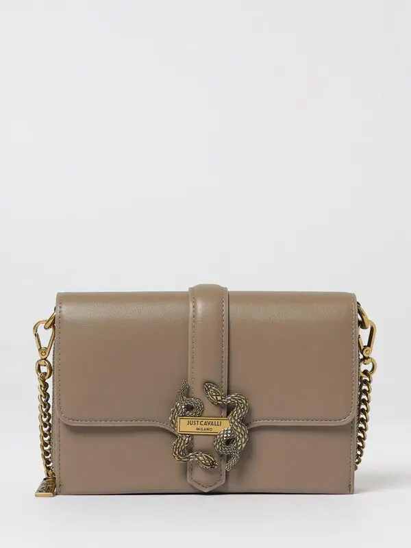 Just Cavalli Crossbody Bag Colour - Grey