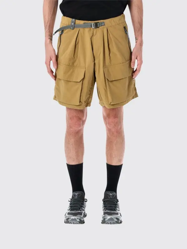 AND WANDER Nylon Cargo Shorts