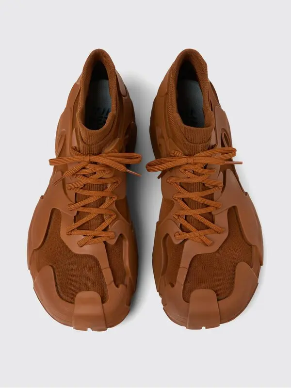 Camper Tossu Sneakers In Recycled 3d Pet Knit