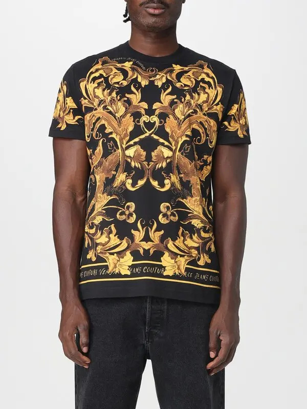 Versace T-shirt Colour