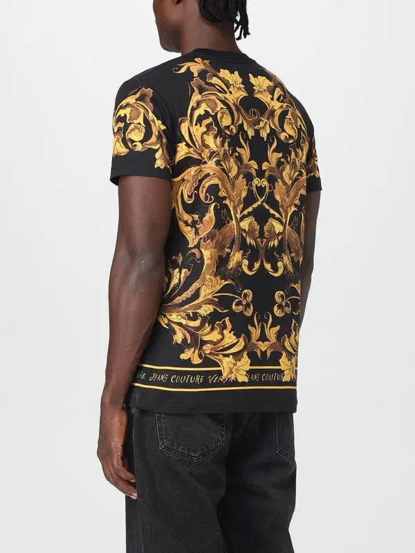 Versace T-shirt Colour