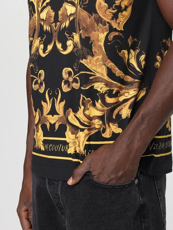 Versace T-shirt Colour