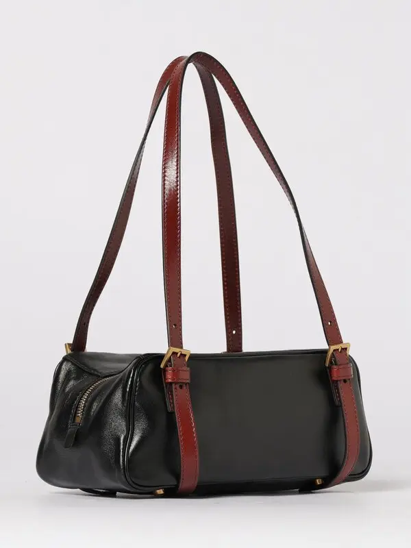 Versace Emblème Leather Bag