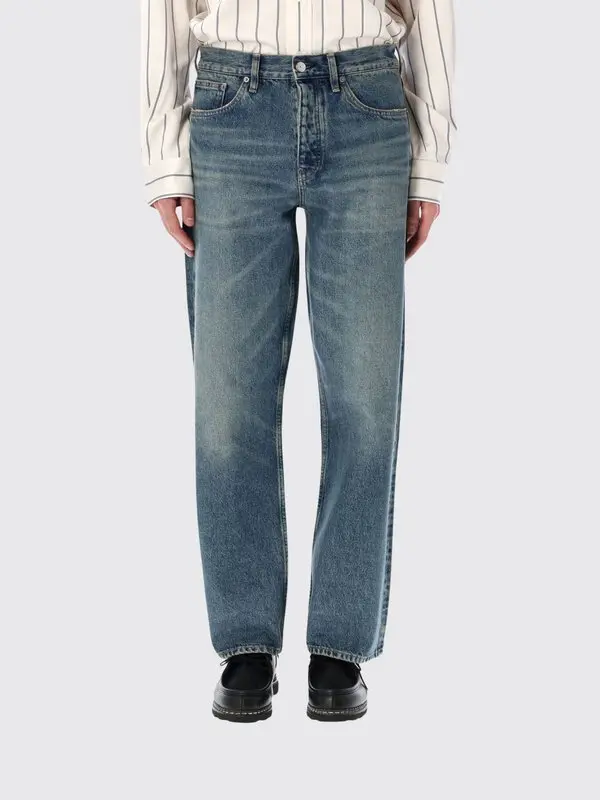 SUNFLOWER Straight Cotton Jeans
