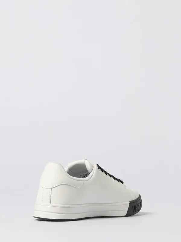 Versace Trainers Colour - White