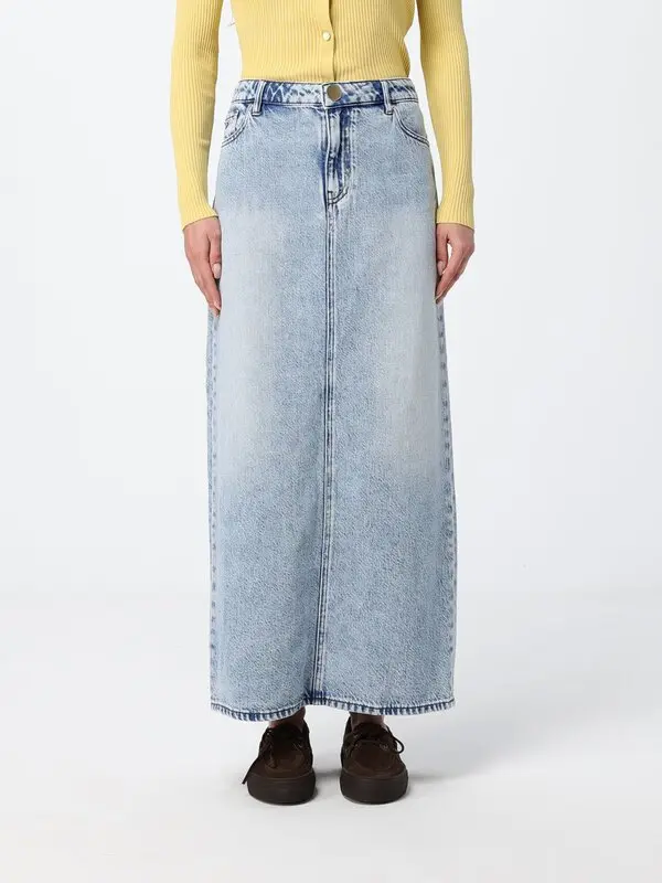 Armani Exchange Maxi Skirt