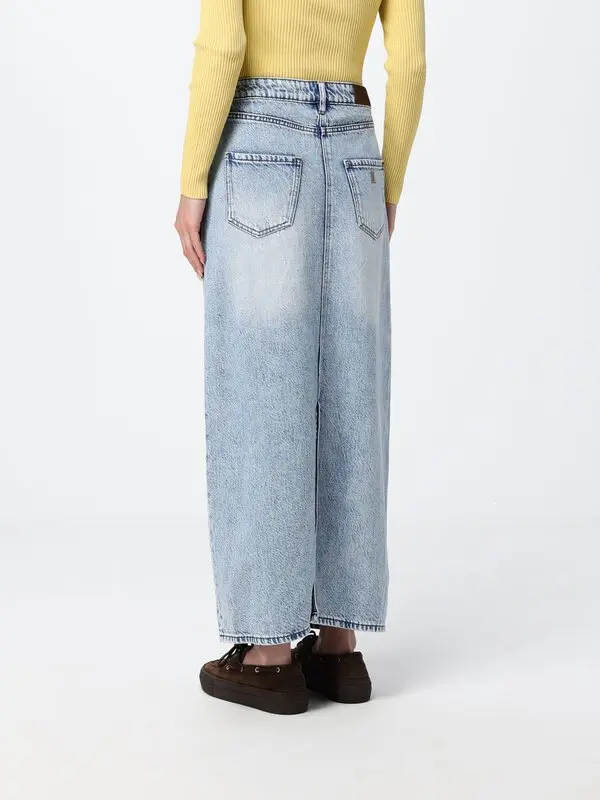 Armani Exchange Maxi Skirt