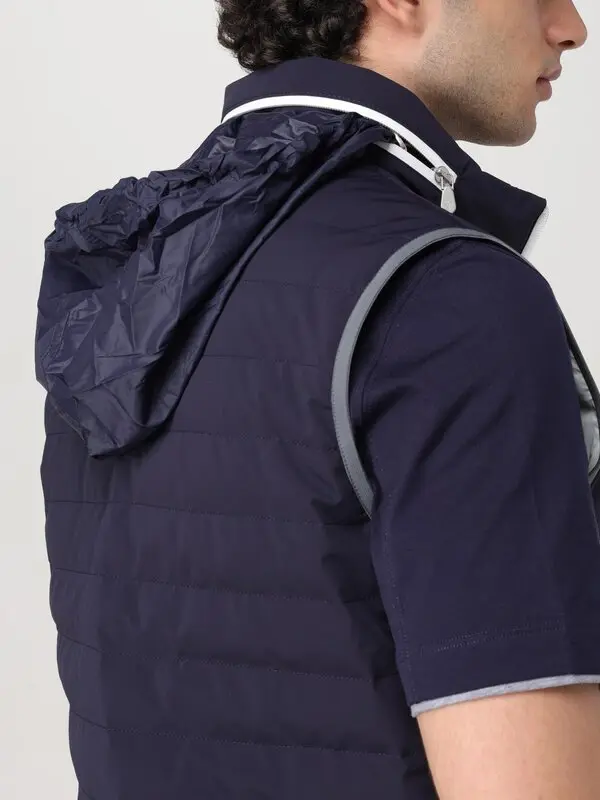 Brunello Cucinelli Waistcoat Colour