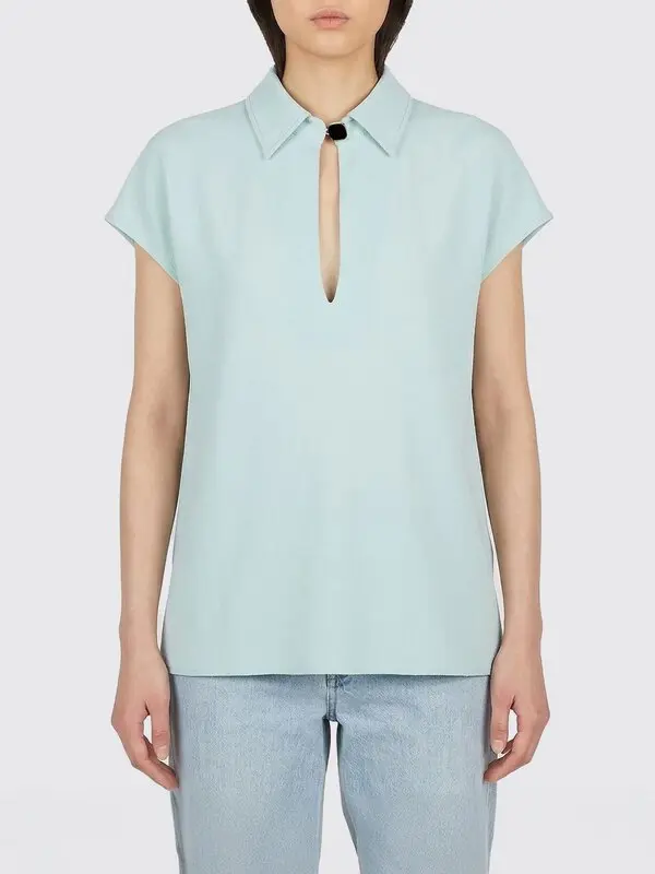 Incotex Crepe Polo Shirt