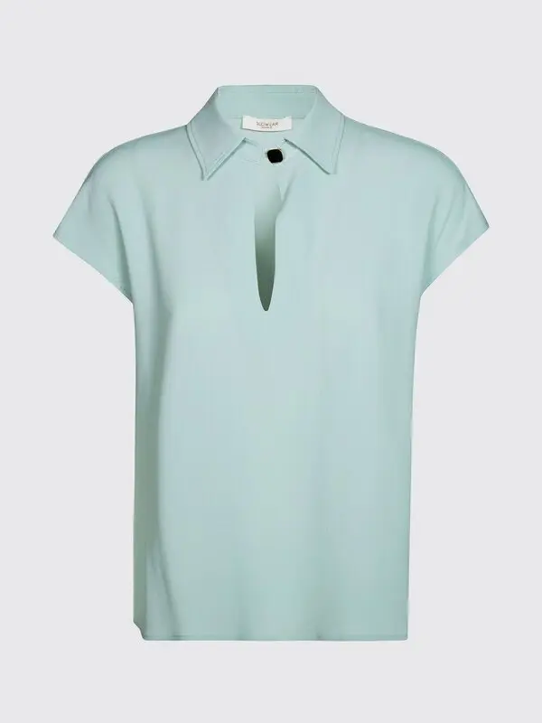 Incotex Crepe Polo Shirt