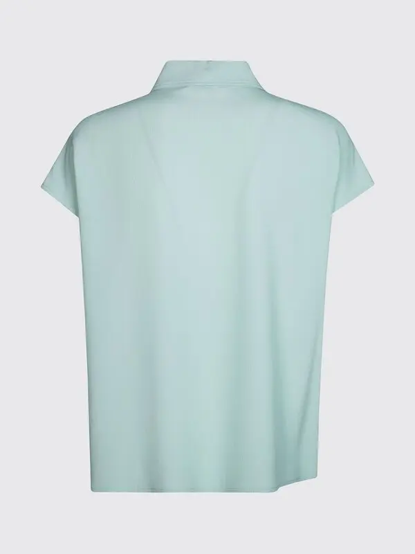Incotex Crepe Polo Shirt