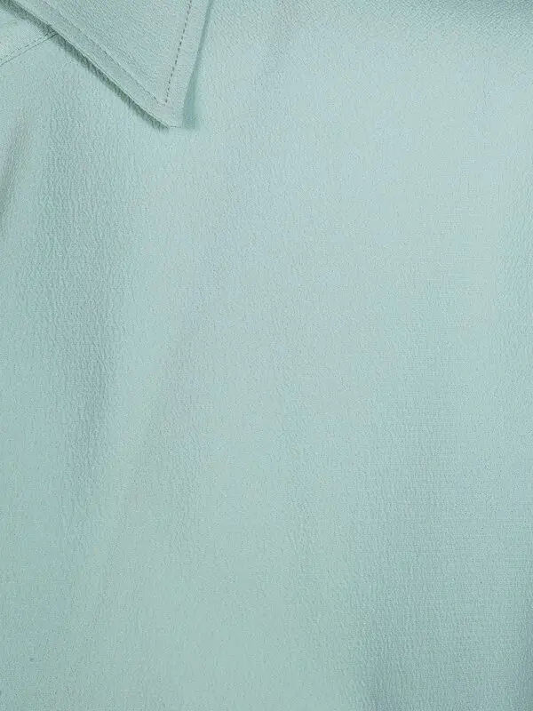 Incotex Crepe Polo Shirt