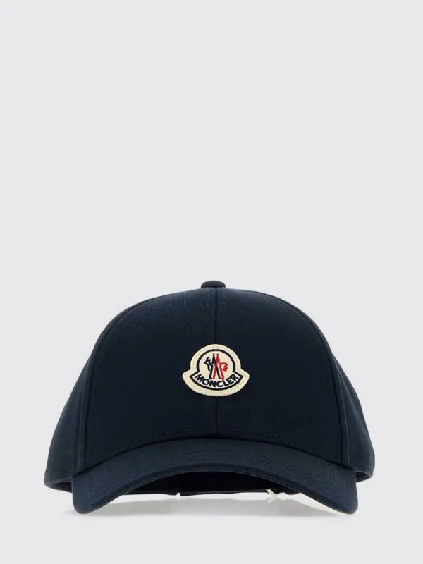 Moncler Baseball Cap - Blue