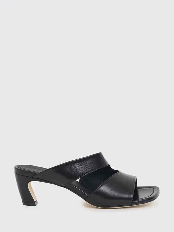 POEVE Leather Mules