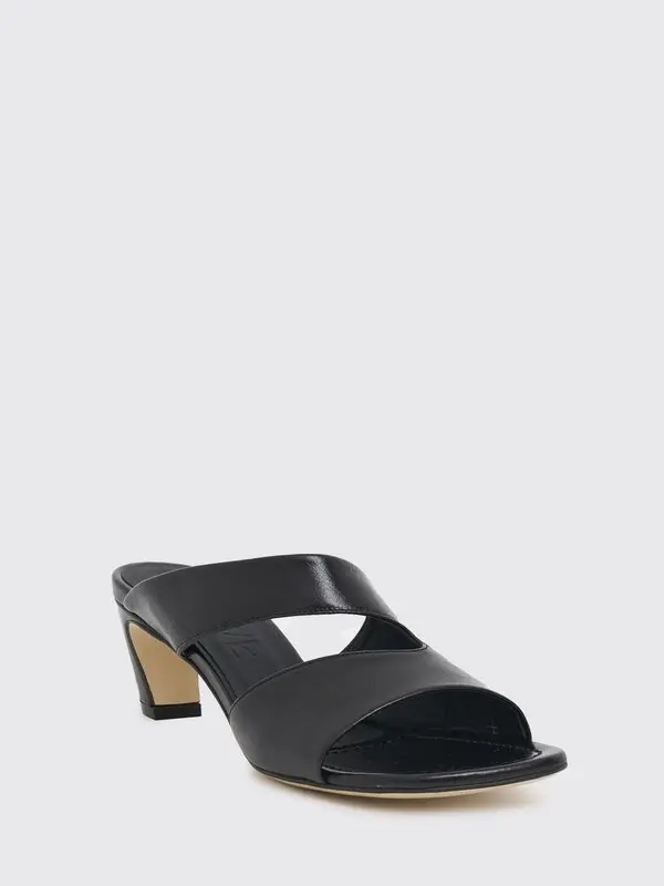 POEVE Leather Mules
