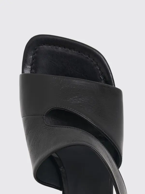 POEVE Leather Mules