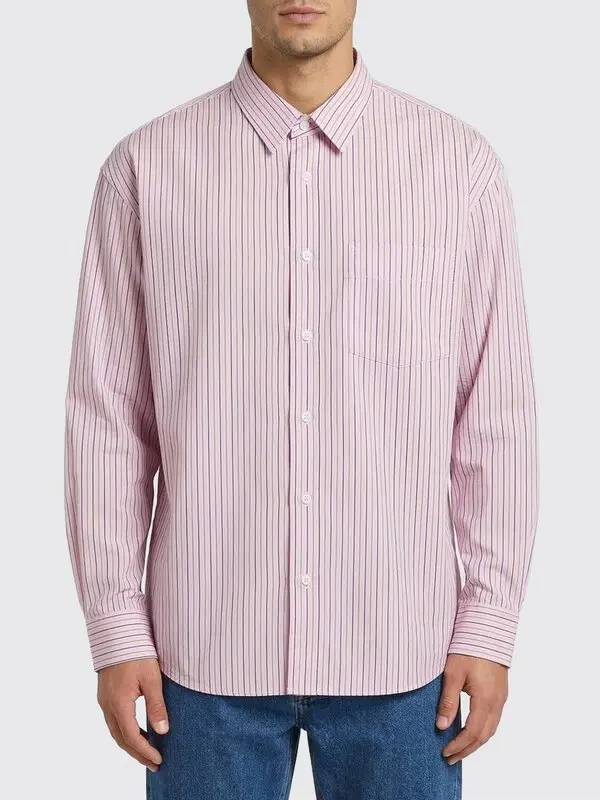 SUNFLOWER Classic Striped Cotton T-shirt