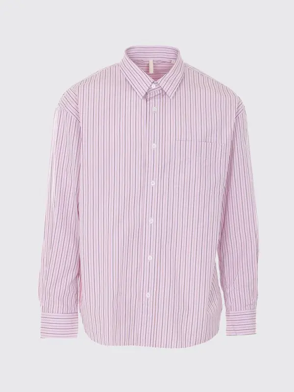 SUNFLOWER Classic Striped Cotton T-shirt