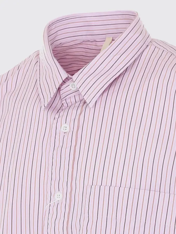 SUNFLOWER Classic Striped Cotton T-shirt