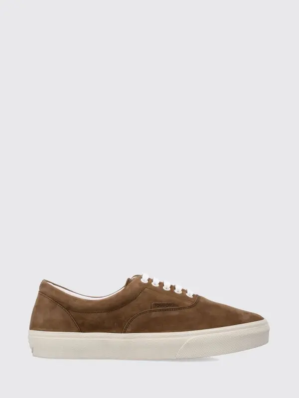 TOM FORD Suede Jude Sneakers