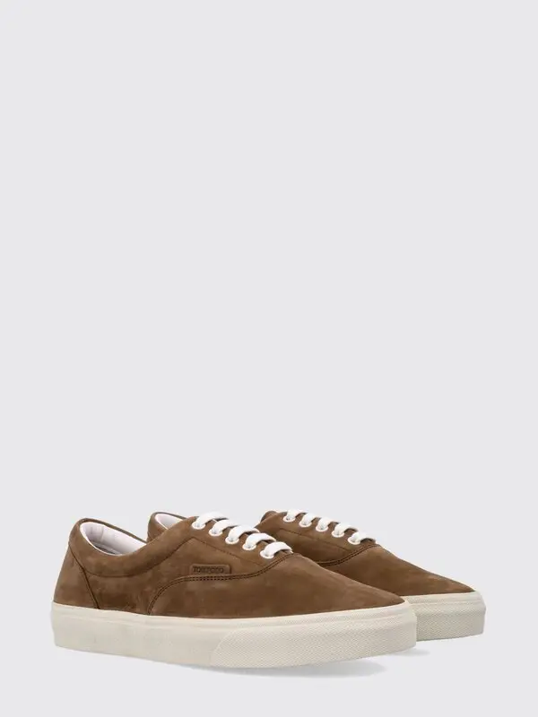 TOM FORD Suede Jude Sneakers