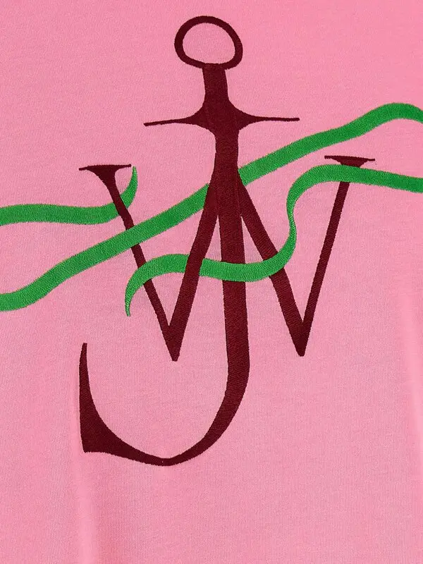 JW Anderson T-shirt Colour - Pink