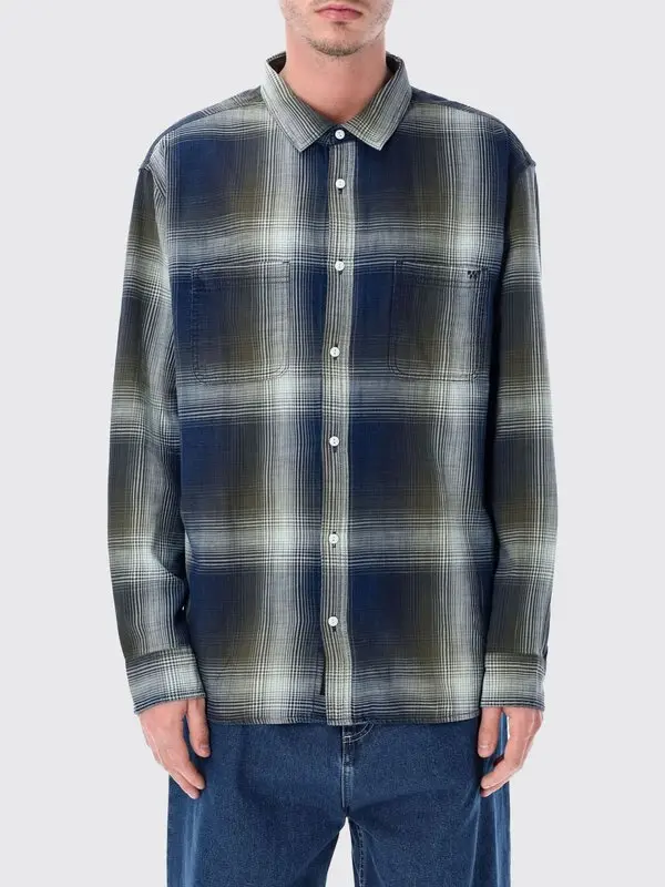 VANS Tartan Cotton Shirt